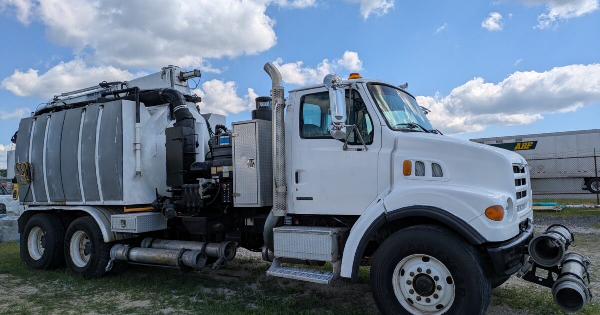 2006 Aquatech B10/1, 000 (#67343) | Auction, Equipment | Pumper Trader